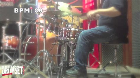 Drum Lesson Sextuplet 44 Youtube
