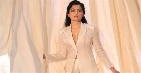 Rashmika Mandannas Top 10 Most Regal Looks