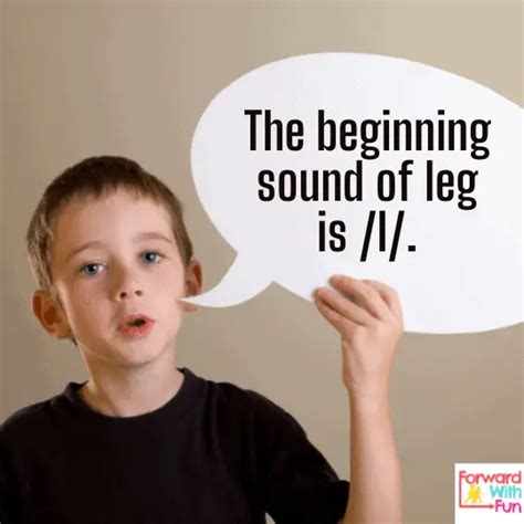 Easy Phoneme Isolation Activities Forward With Fun