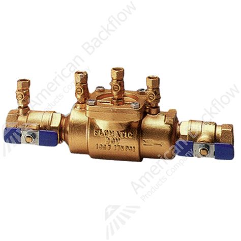 Dcv American Backflow
