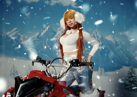 Ice Spice Wallpapers On Wallpaperdog
