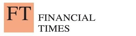 Financial Times Newspaper Logo