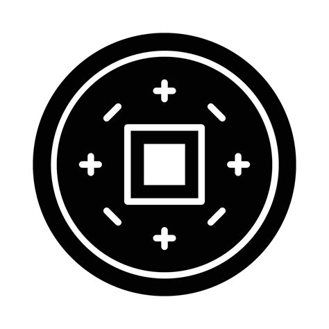 Token Vector Glyph Icon For Personal And Commercial Use 33049546 Vector Art At Vecteezy