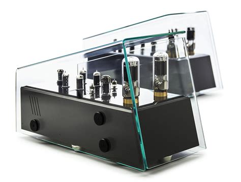 Engström Eric Encore Power Amplifier Magenta Audio