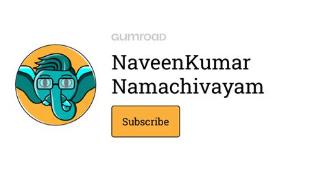 Naveenkumar Namachivayam