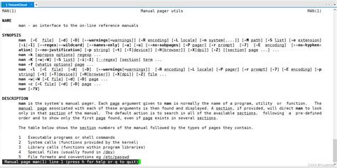 【linux】万字总结linux 基本指令，绝对详细！！！ linux d csdn博客