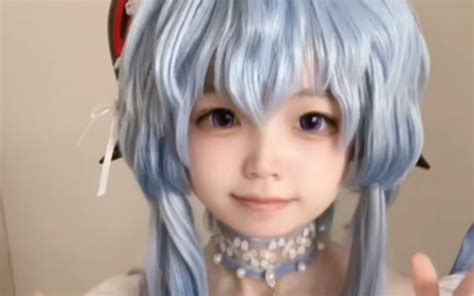 终于有少女感了哼哼 把小猫拷走s 把小猫拷走s 哔哩哔哩视频