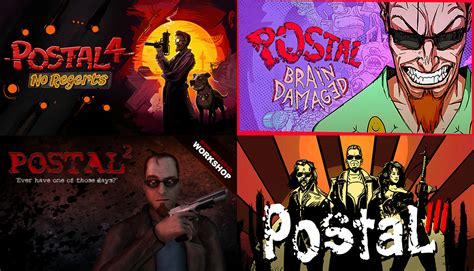 Postal On Nintendo Switch List Of Games With Prices