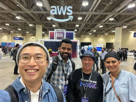 prabhdeep kaur on linkedin awssummit2024 cloudtechnology