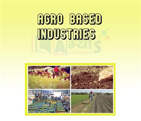 Agro Based Industries Jute