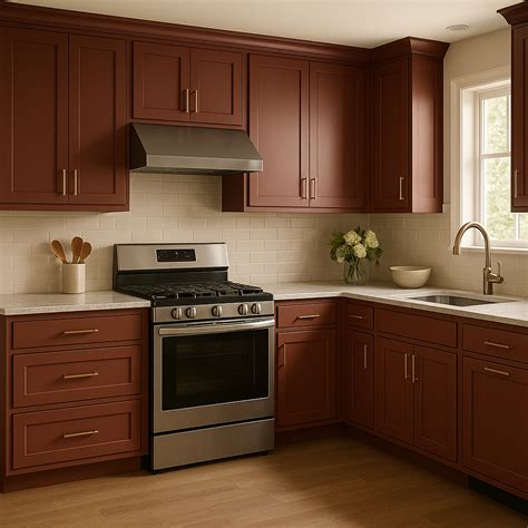 Rembrandt Ruby Sw 0033 Sherwin Williams Color Inspiration And