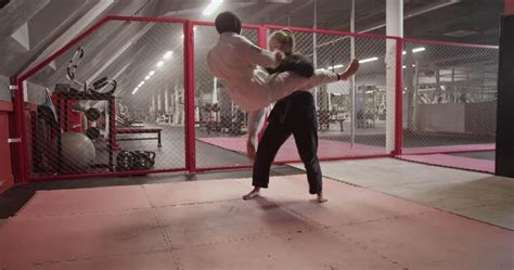 Anime Fighting Stock Video Footage For Free Download