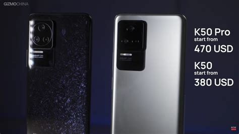 Redmi K50 And K50 Pro Unboxing And First Impression True Flagship Killers