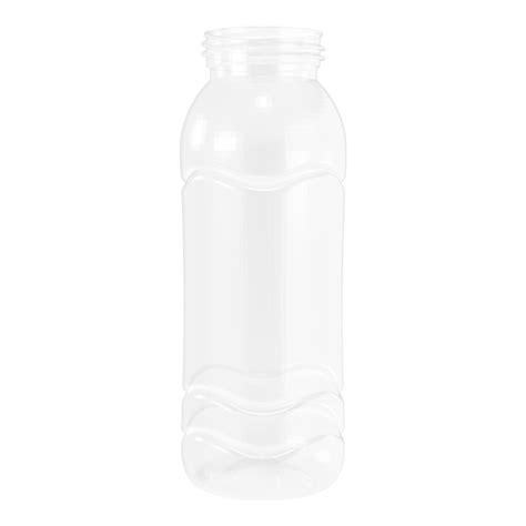 200ml Ribbed Pp Bottle Chemco Group India