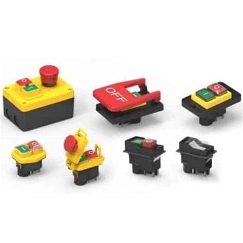 Electromagnetic Push Button Switches Manufacturer In China Weup