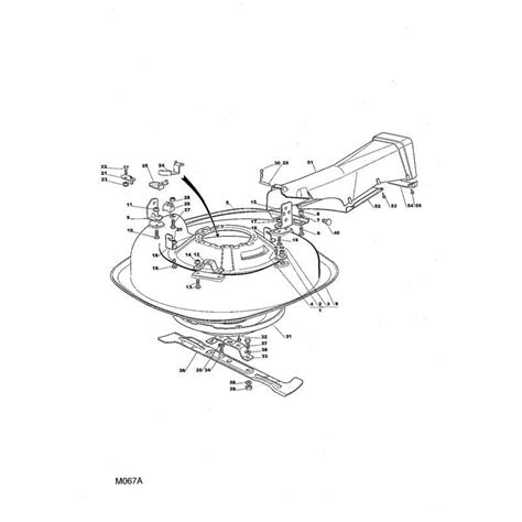 A Visual Guide To Understanding John Deere 135 Mower Deck