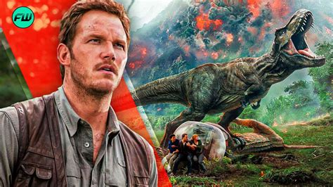 Velociraptor Chris Pratt