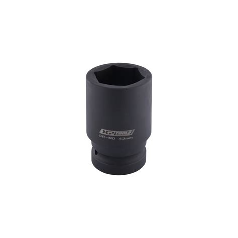 Impact Socket 1 43mm Moto Garage Malta