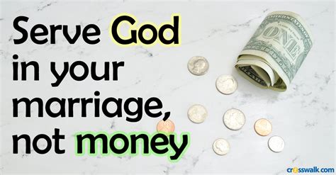 Creating A Financially Healthy Marriage Crosswalk Couples Devotional