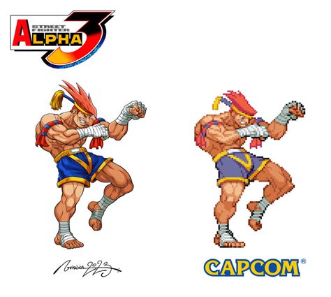 Adon Remake By Vinicius Moura By Viniciusmt2007 On Deviantart