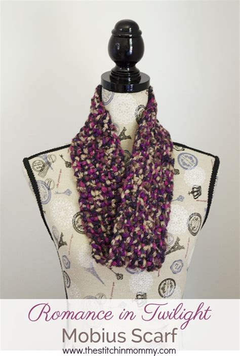 Mobius Scarf Crochet Pattern Free Free Crochet Pattern