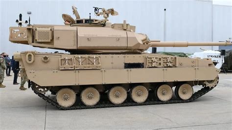 Mobile Protected Firepower The Armys New Light Tank Is On The Way 19fortyfive