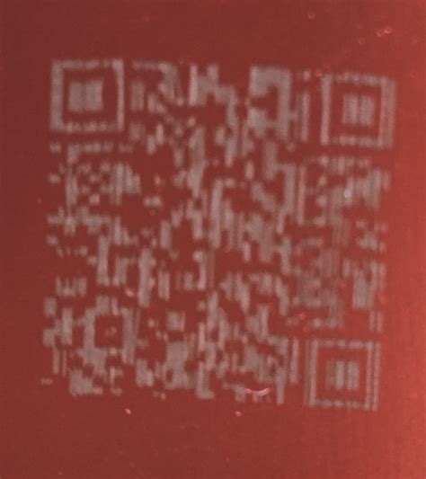 QR Code Quality Suddenly Bad LightBurn Software Questions LightBurn Software Forum