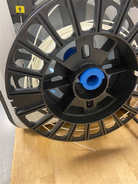 🪢 Filament Spool Holder For Flashforge Adventurer・free Stl File For ・cults