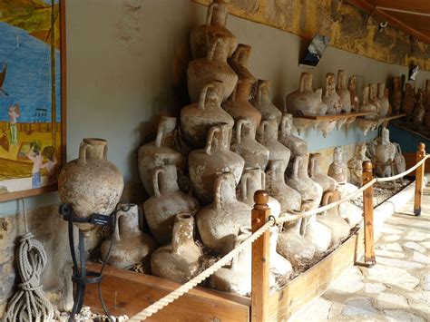 Explore Turkeys Bodrum Museum Of Underwater Archeology