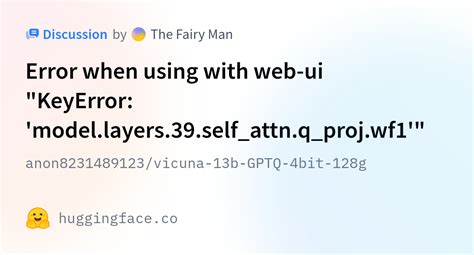 anon8231489123 vicuna 13b gptq 4bit 128g · error when using with web ui