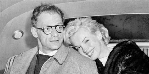 Blonde La Verdadera Relación De Marilyn Monroe Con Arthur Miller