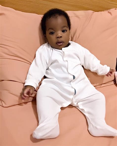 Chacha Eke Gushes Over Her Daughter Celebrities Nigeria