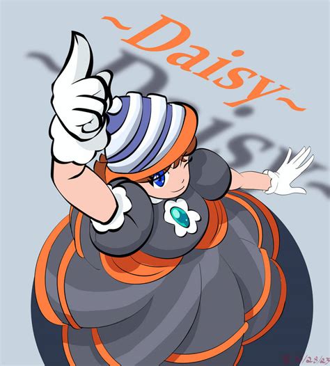 Drill Hat Daisy By Null Z On Deviantart