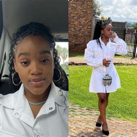 Dakalo Molope Motshabi From Etvscandal Looking Gorgeous Style You 7