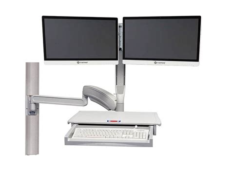 Fluid Wall Arms Capsa Healthcare Hpa