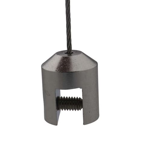 Buy Fasteners For Plexiglass Wire Rope Stunter