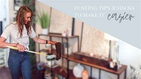 Dusting Tips And Tricks To Make It Easier Youtube