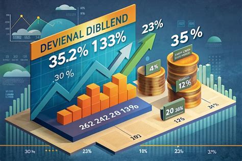Premium Photo Secure 13 Yield Dividend For 2024
