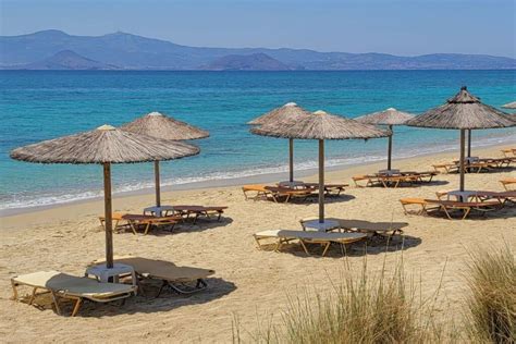 The 5 Best Naxos Beaches For Pure Greece Perfection
