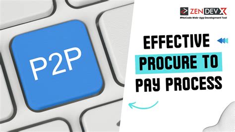 The Ultimate Guide To A Truly Effective Procure To Pay Process