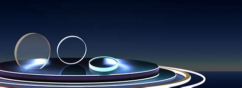 Custom Optical Windows Manufacturersupplier Fiber Laser Optical Glass Window Bena Optics