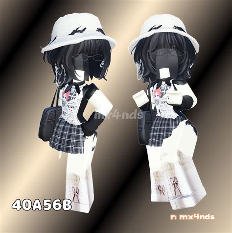 Mx4ndss Profile Roblox Roblox Black Hair Roblox Bratz Inspired Outfits