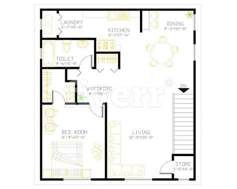 Draft 2d Autocad Archtectural Drawings Including P