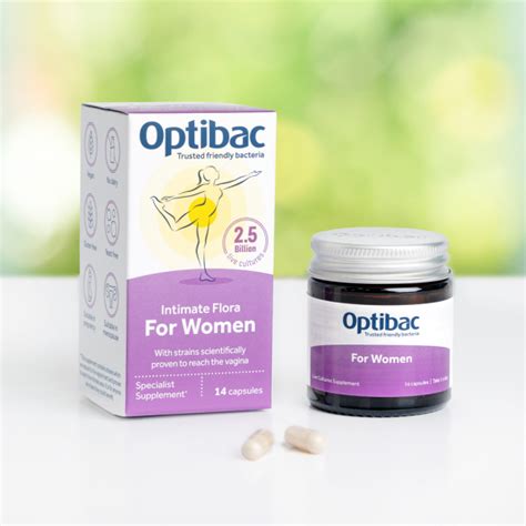 Optibac For Women