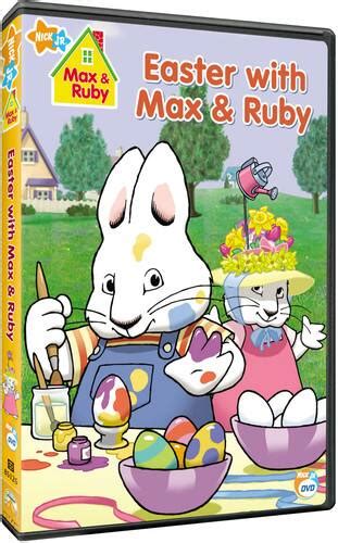 Max And Ruby Max And Ruby Easter With Max And Ruby Dvd Best Buy