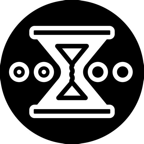 Solid Icon For Pending 24870347 Vector Art At Vecteezy