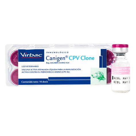 Canigen Cpv Clone Virbac B2b Mexico Preproduction Sandbox