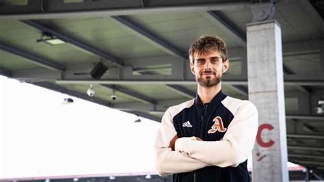 Luca Denk „die Campus Zeit Hat Mich Sehr Geprägt