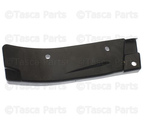Deflector Drivers Side Lh 23446492
