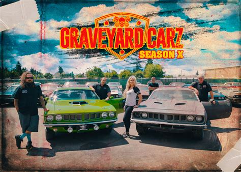 Graveyard Carz Tv Show On Motortrend